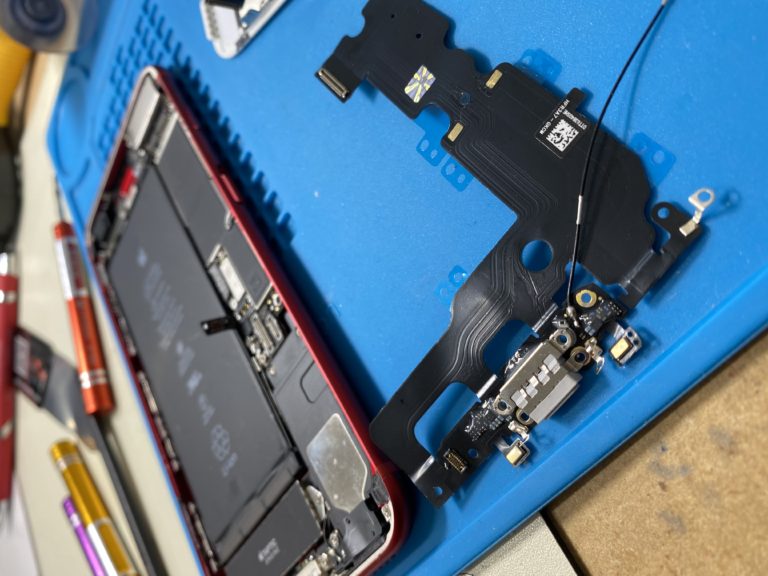 iPhone Repair Training Course