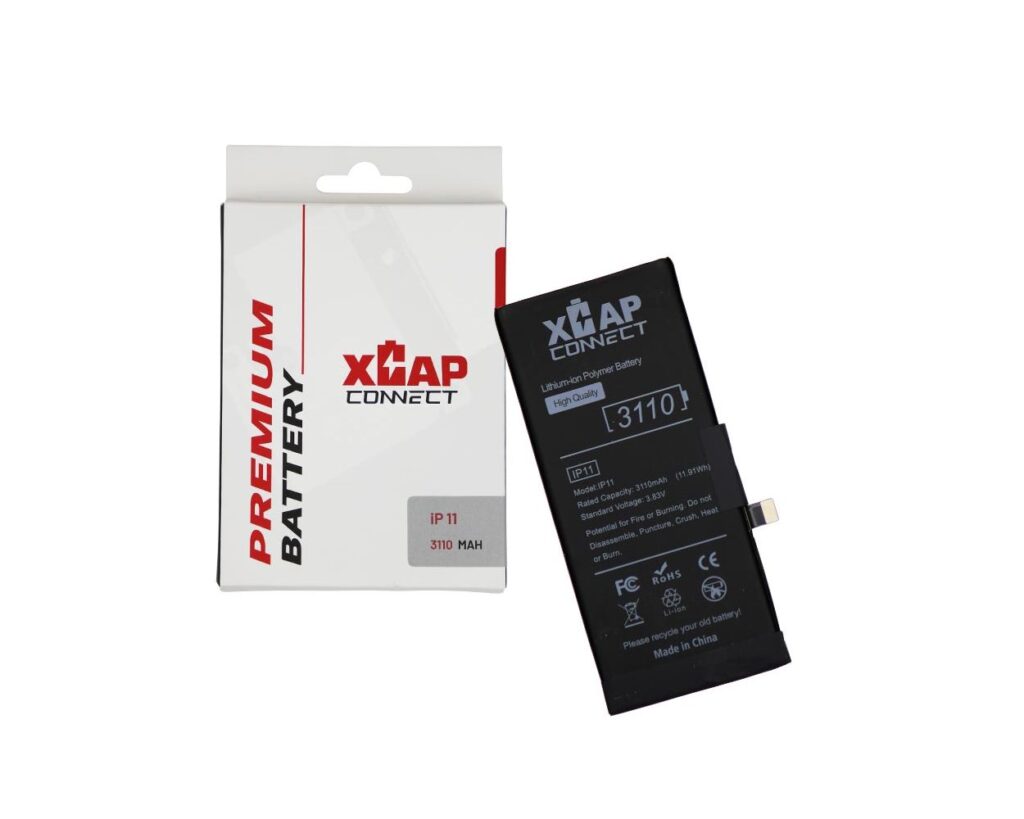 XCAP Connect: BMS Transfer Ready!